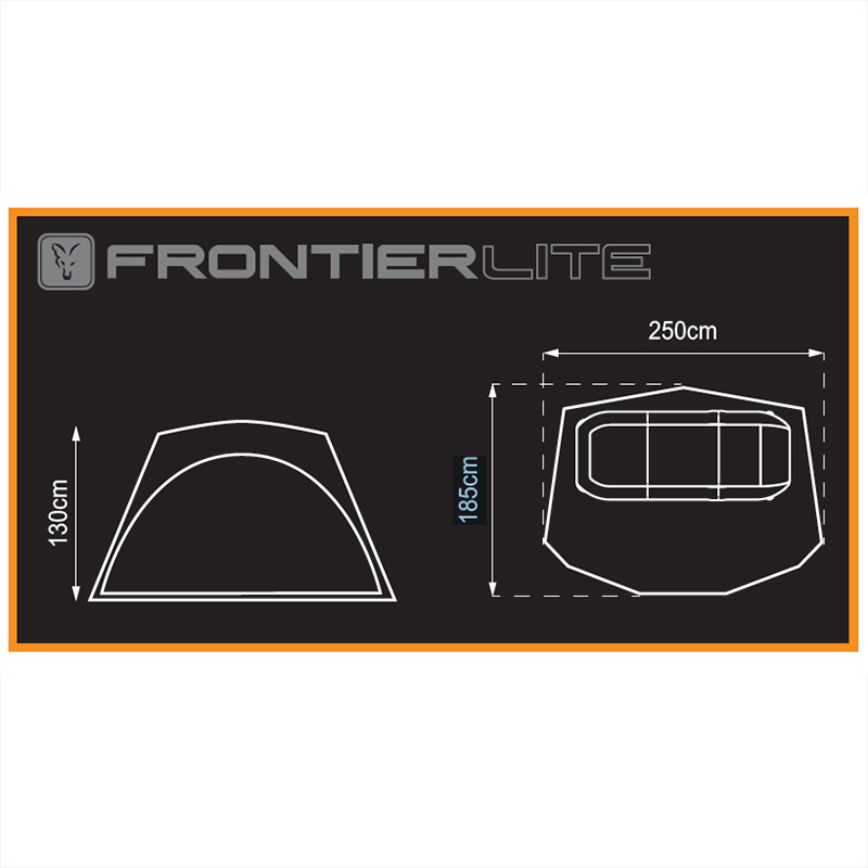 Fox Frontier Lite Bundle Offer - £249.99